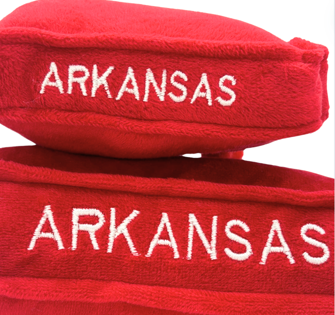 Arkansas Magnet – Stuffed States USA