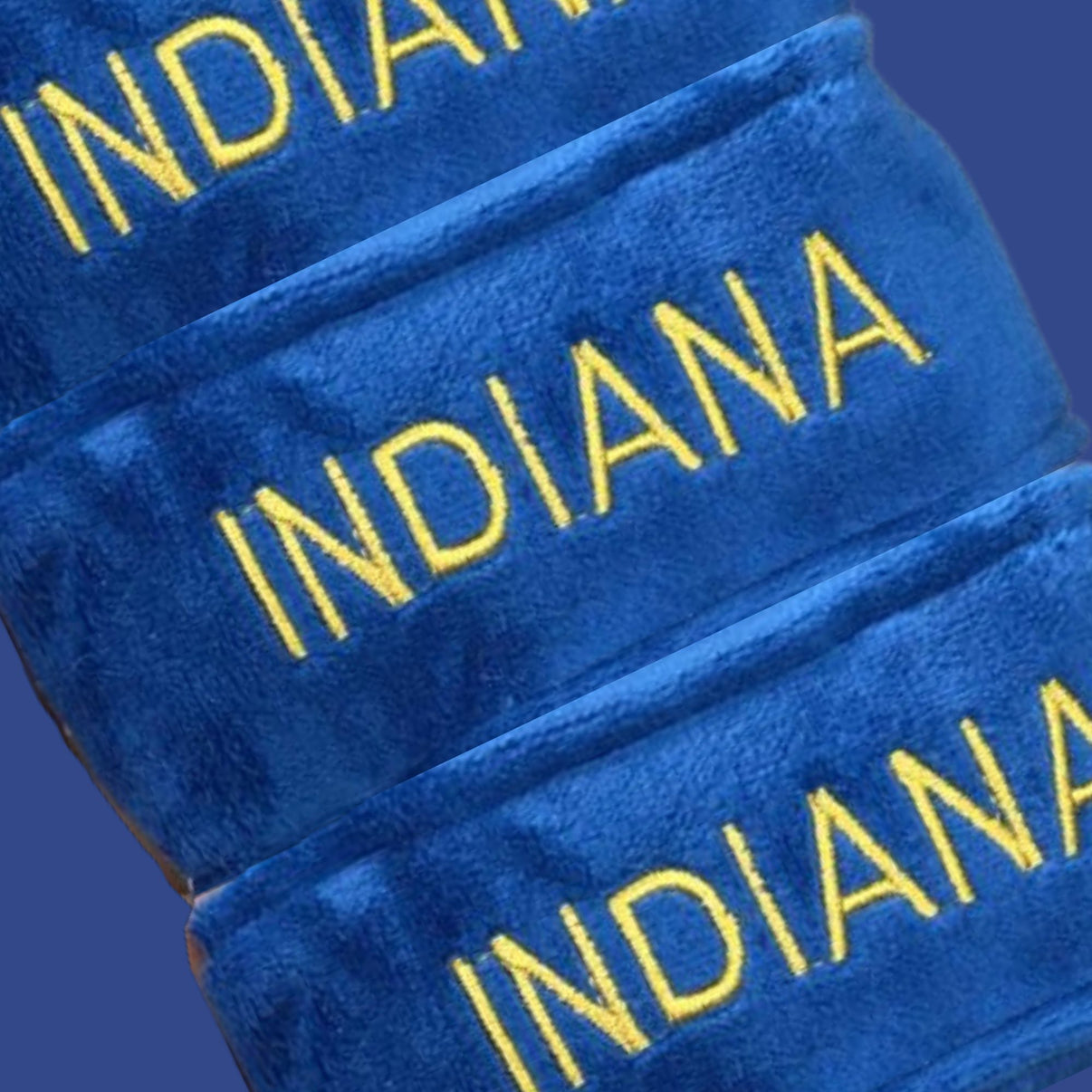 Indiana State Stuffed Plush – Stuffed States USA