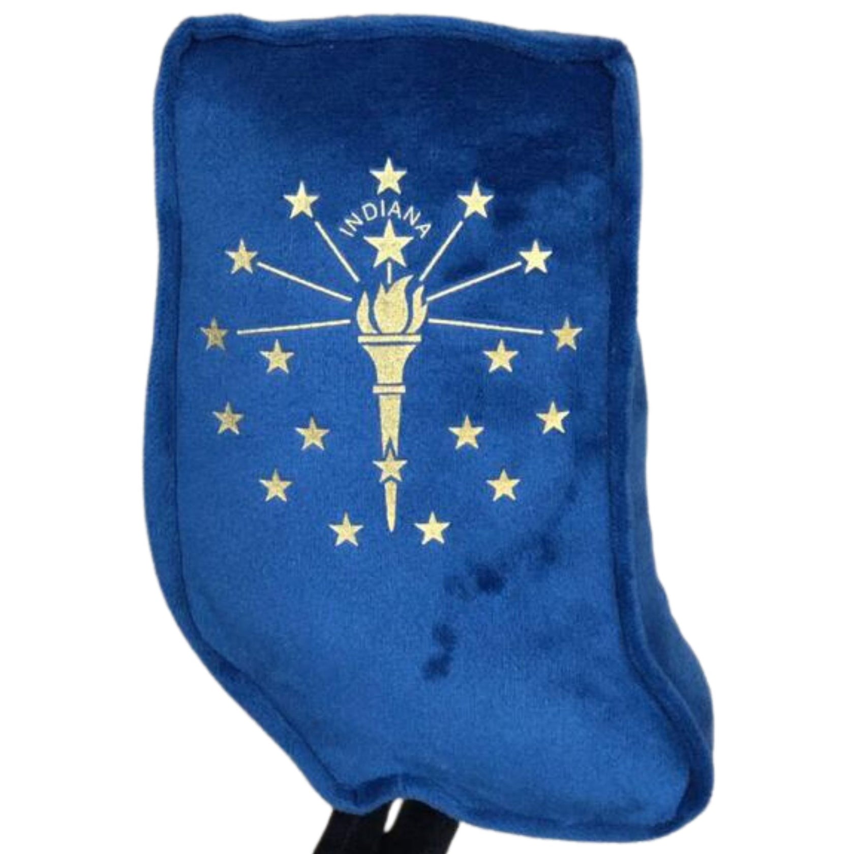 Indiana State Stuffed Plush – Stuffed States USA