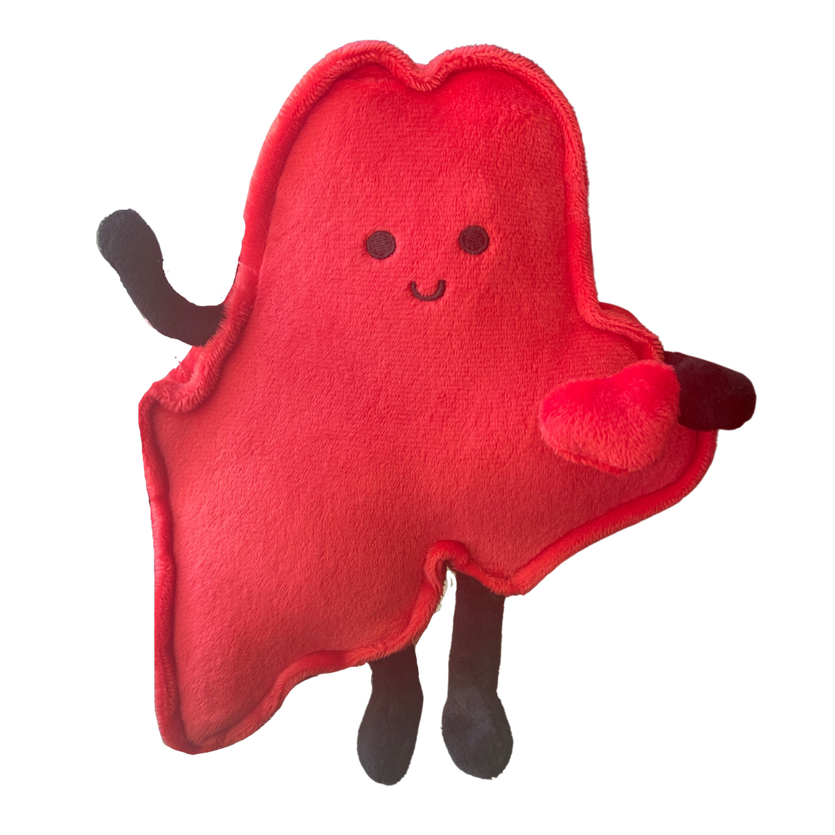 Maine Stuffed State Plush with Tiny Lobster – Collectible & Fun | Stuf ...