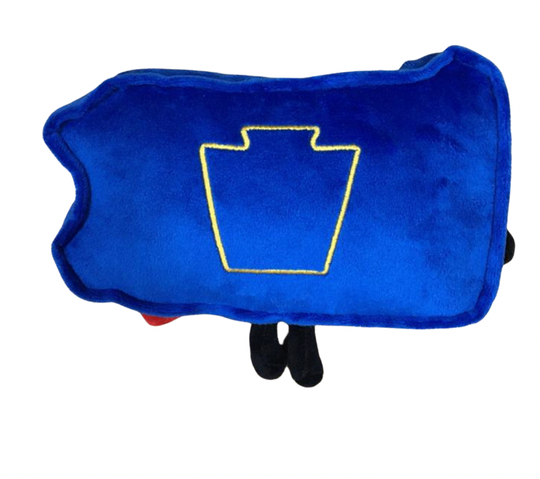 Pennsylvania State Stuffed Plush – Stuffed States USA