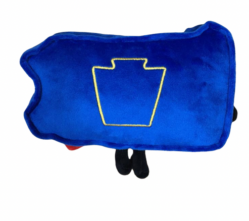 Pennsylvania State Stuffed Plush – Stuffed States USA