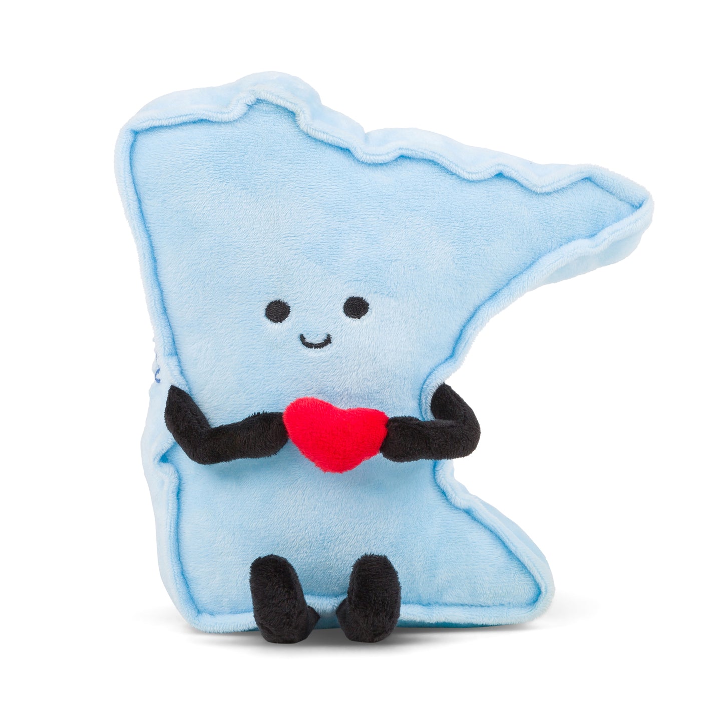 Minnesota Stuffed State Plush – Collectible & Educational | Stuffed St ...