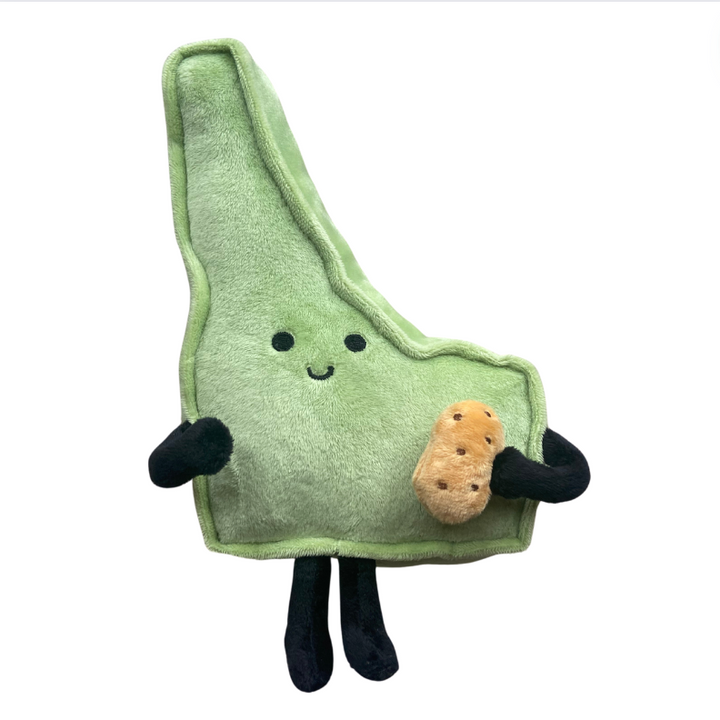 THE WEST – Stuffed States USA