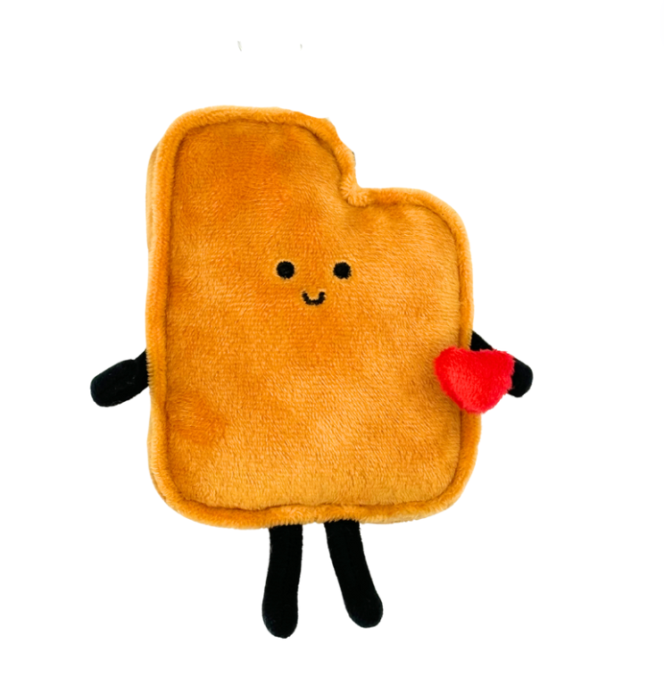 Utah Stuffed States Magnet – Stuffed States USA