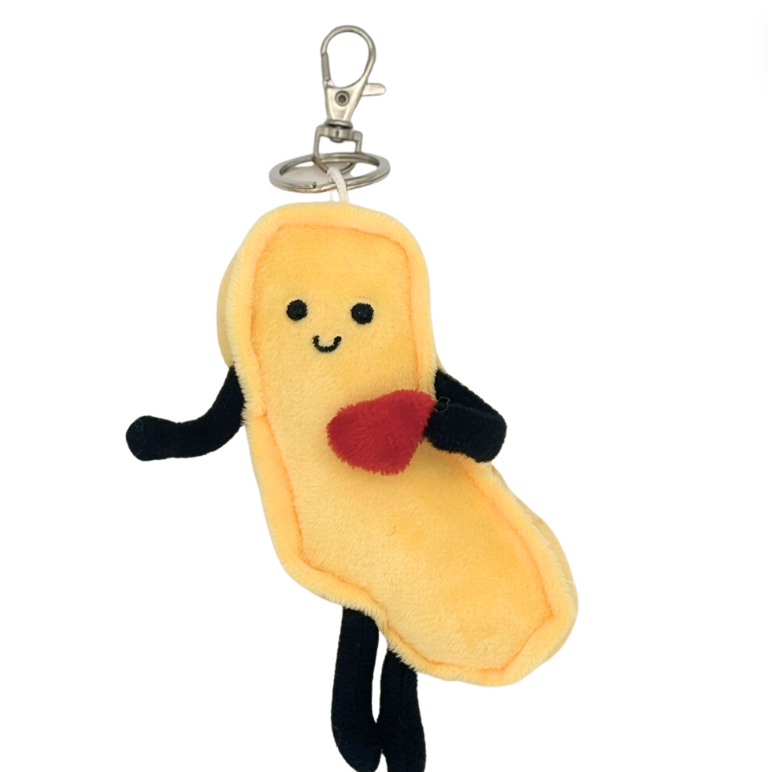 California Stuffed States Keychain – Stuffed States USA