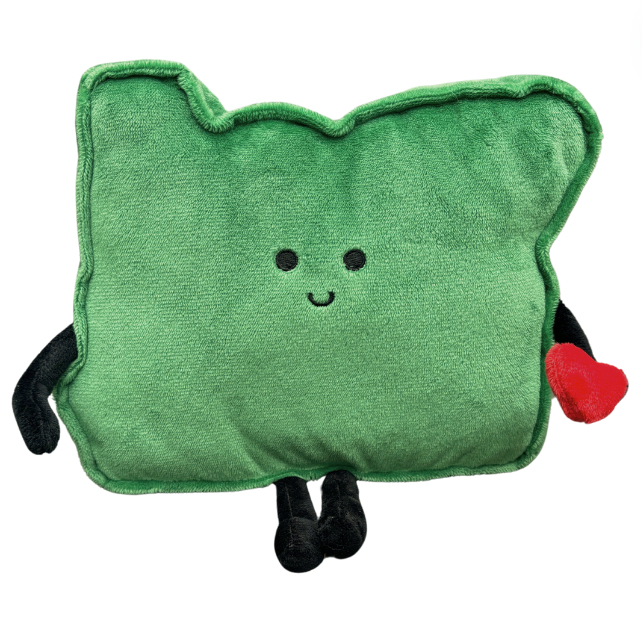 Oregon State Stuffed Plush – Stuffed States USA