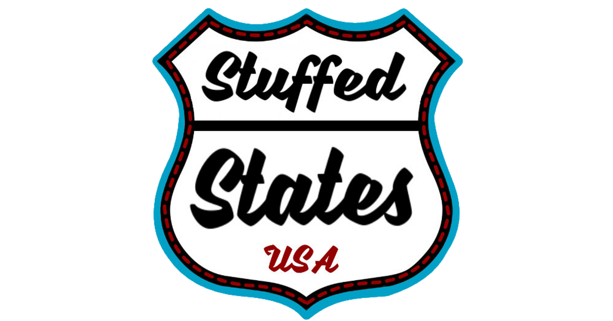 Stuffed States USA | State-Shaped Plush Gifts That Hug Home