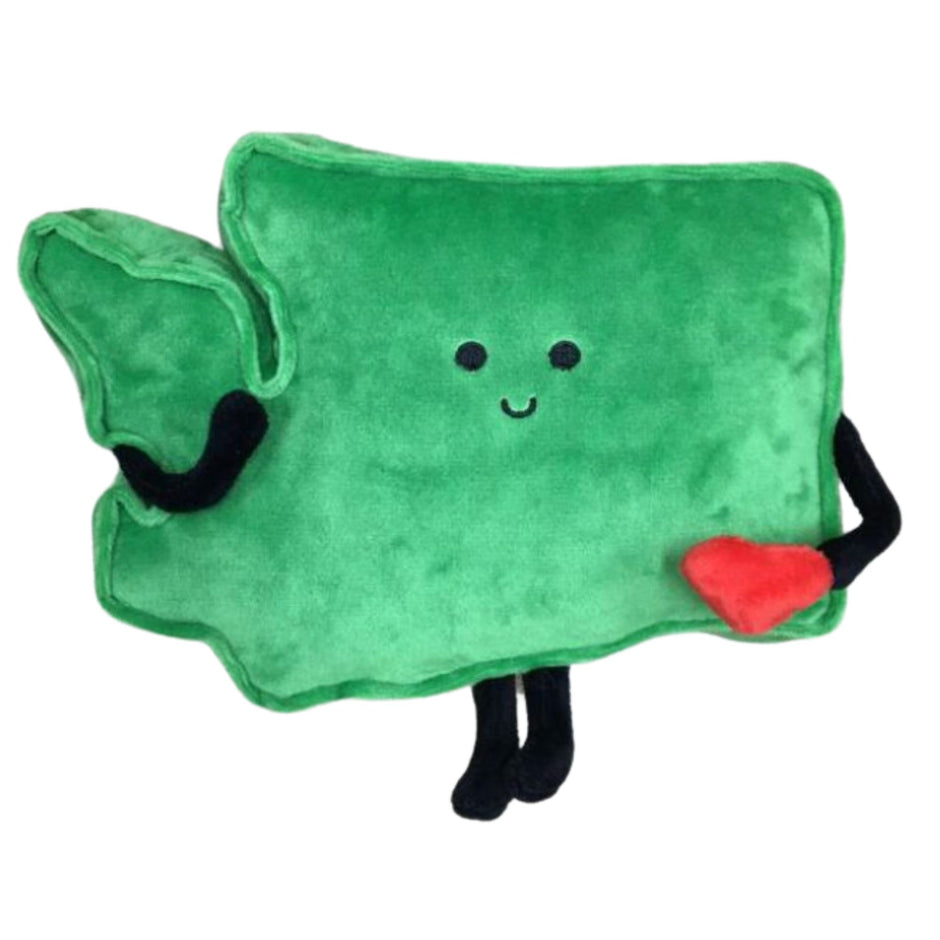 THE WEST – Stuffed States USA