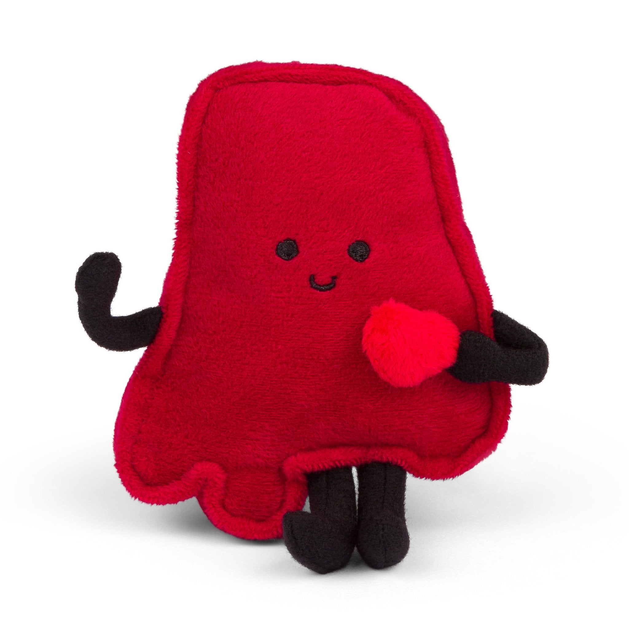 Alabama Mini Magnet Plush - Stuffed States USA