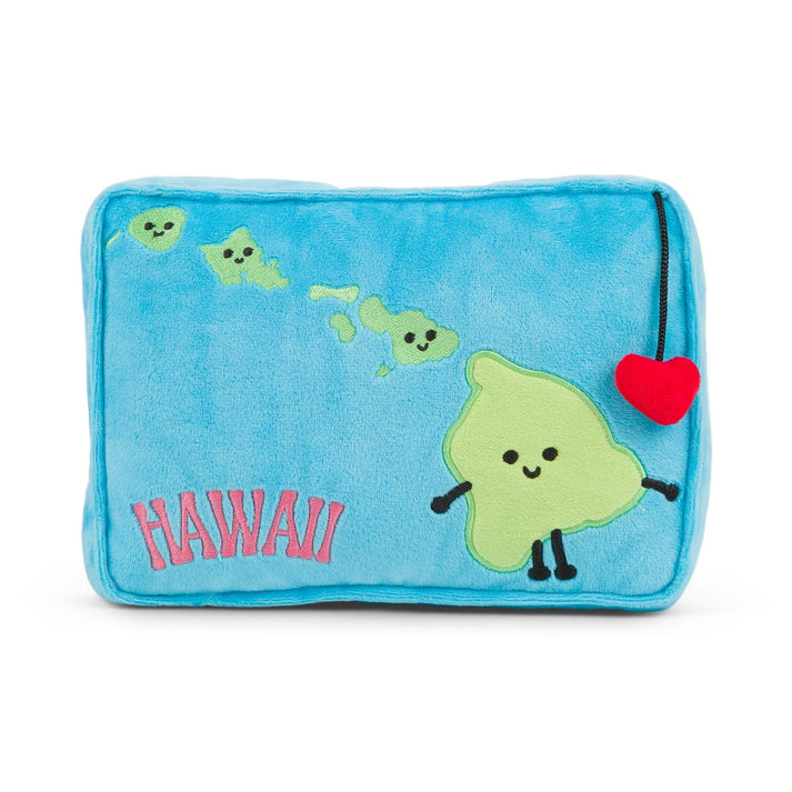 Hawaii Stuffed State Plush - Stuffed States USA
