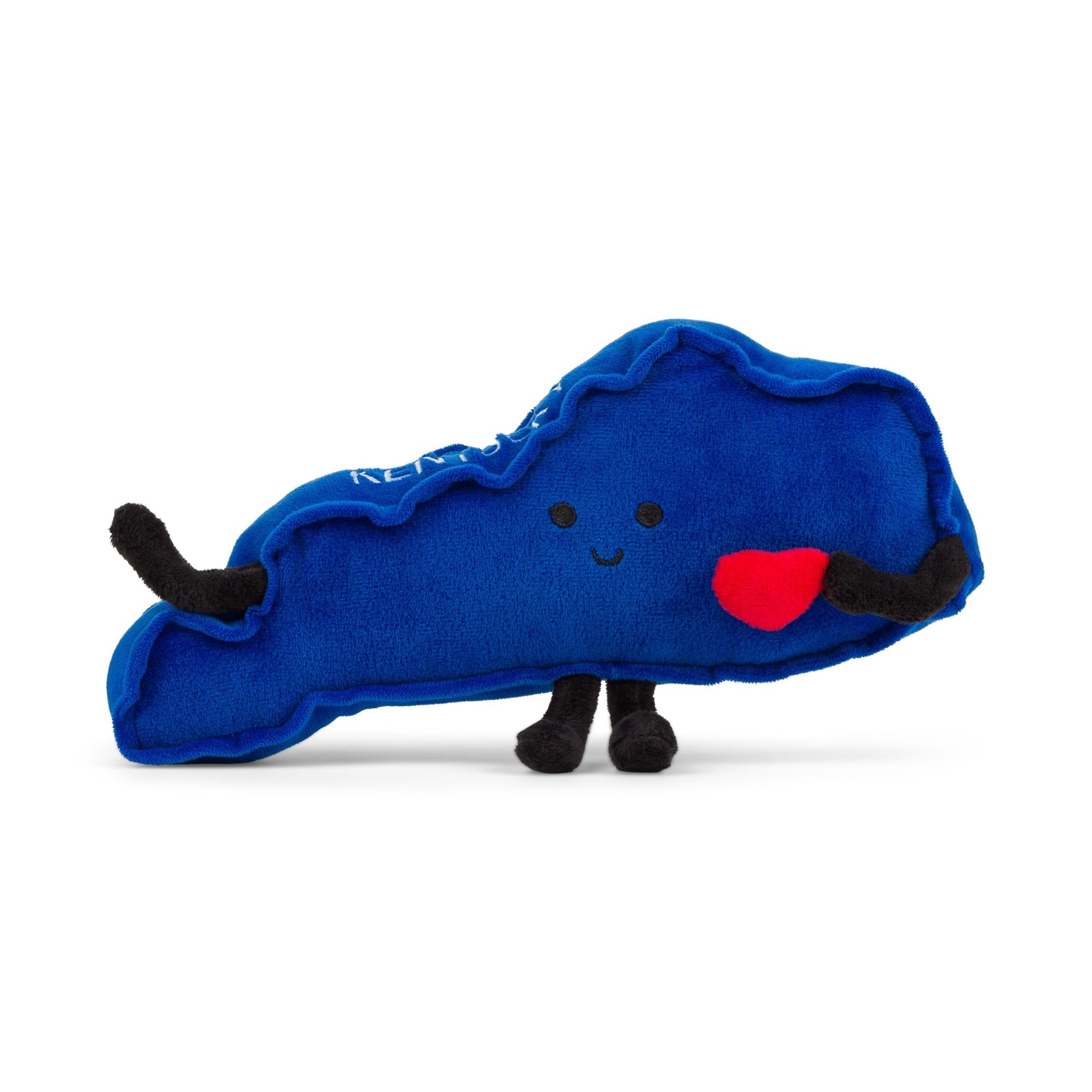 Kentucky Stuffed State Plush – Stuffed States USA