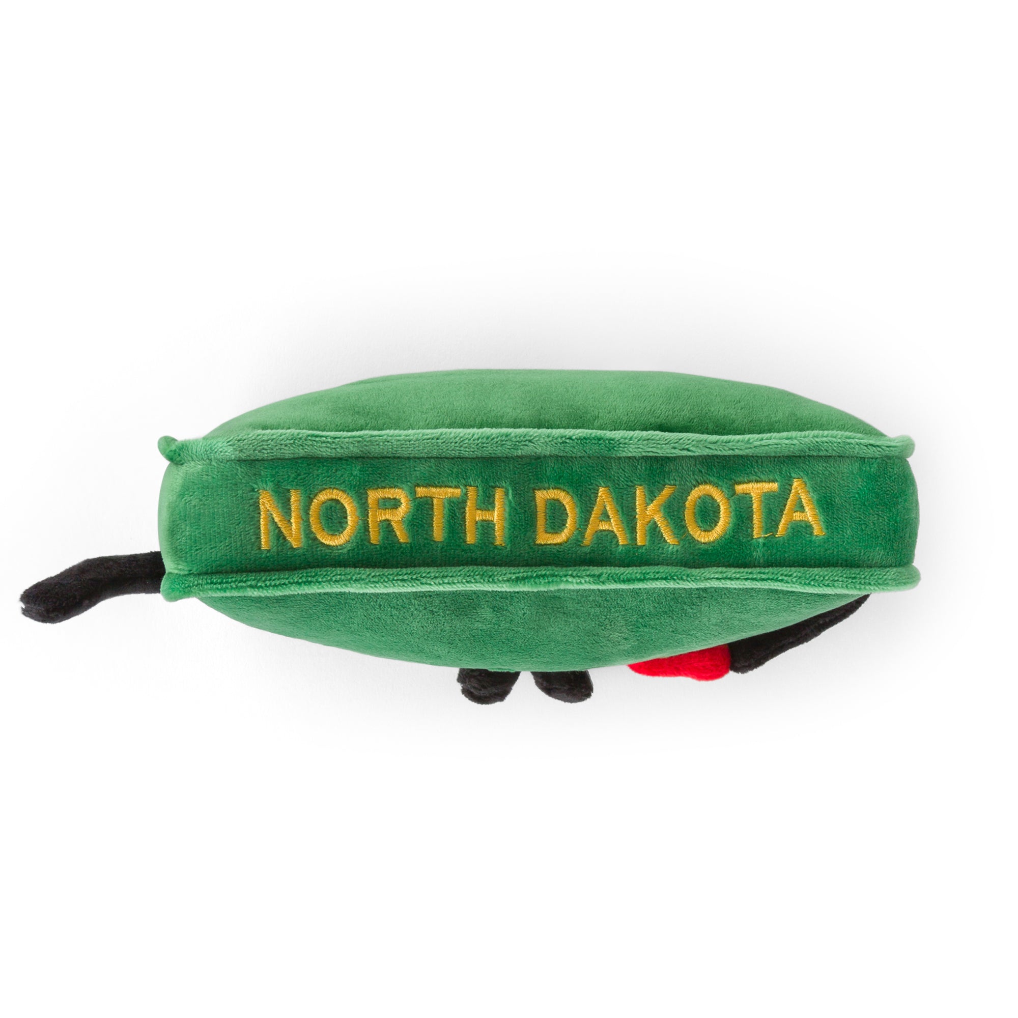 North Dakota Stuffed State Plush | Bison-Inspired – Stuffed States USA