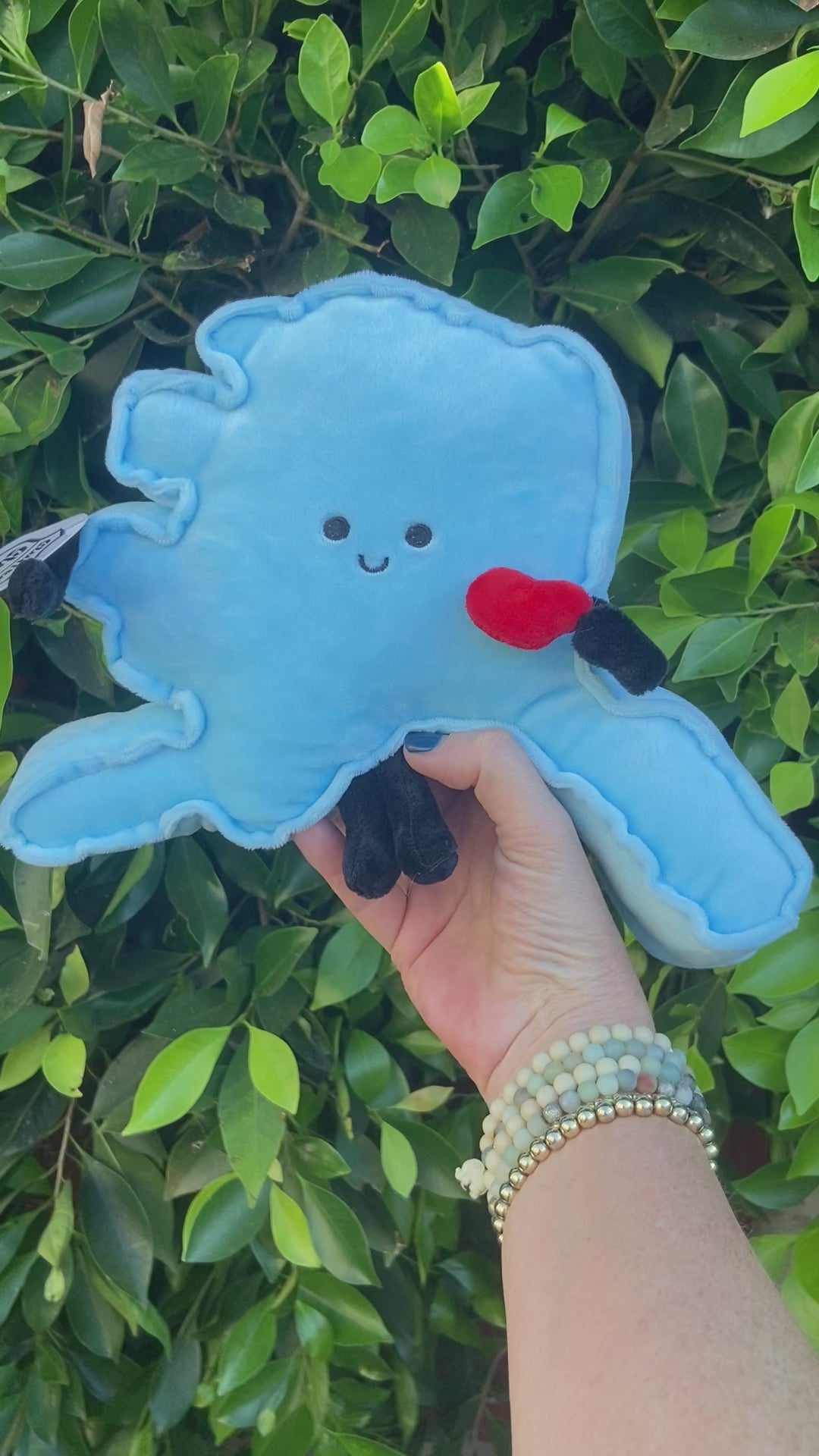 Alaska State Stuffed Plush Doll – Stuffed States USA