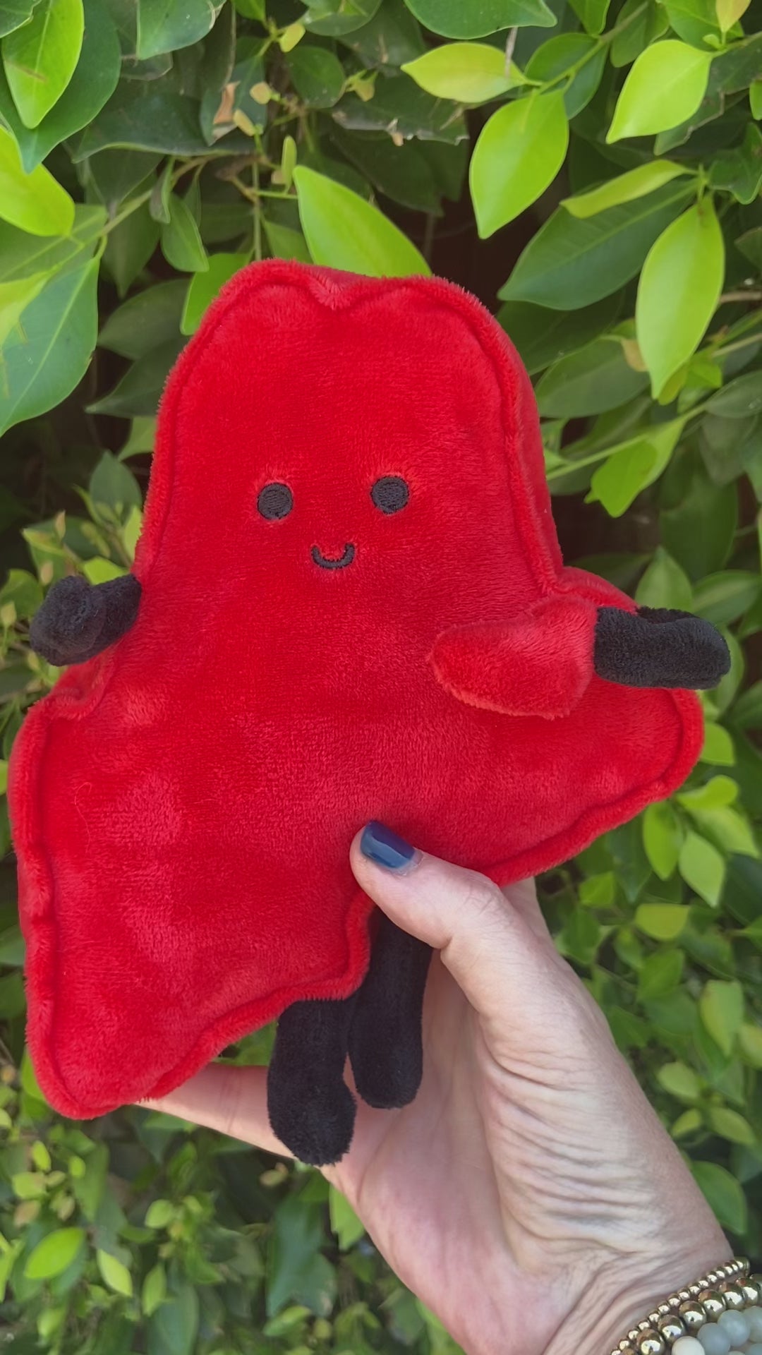 Maine Stuffed State Plush with Tiny Lobster – Collectible & Fun | Stuf ...