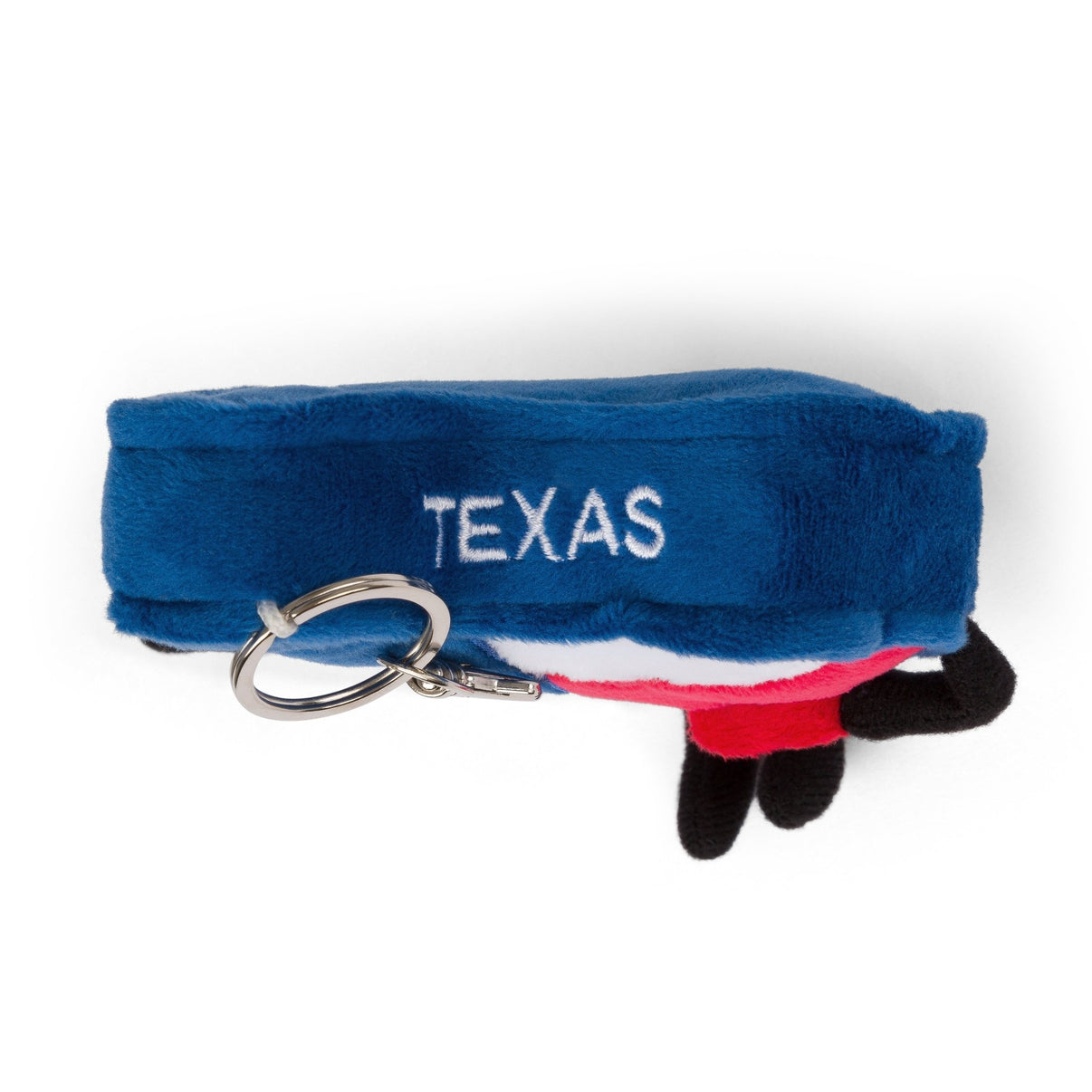 Texas State Flag Stuffed State Keychain – Plush Bag Charm – Stuffed ...