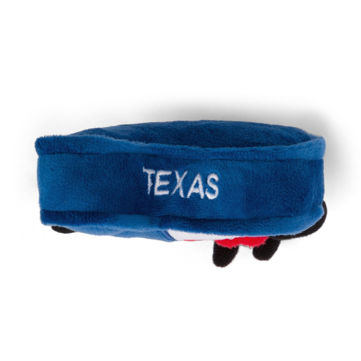 Texas State Flag Stuffed State Magnet – Plush Magnet – Stuffed States USA