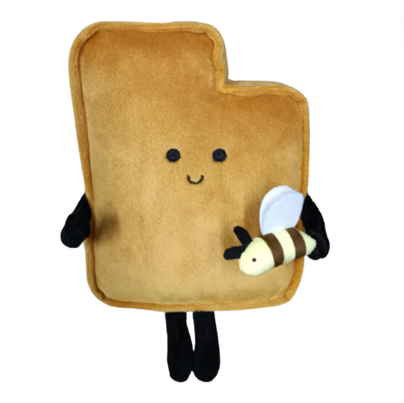 Utah State Stuffed Plush – Stuffed States USA