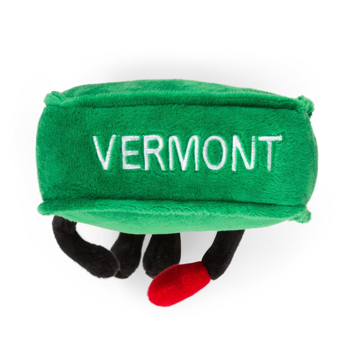 Vermont Stuffed State Plush | Stuffed States USA