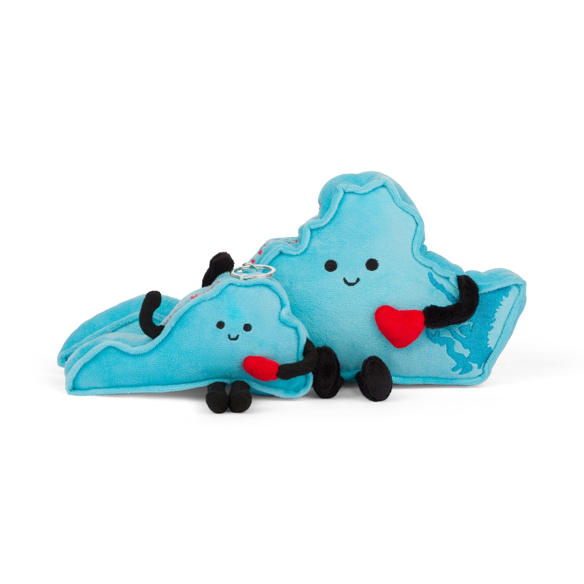 Virginia State Plush –Stuffed States USA