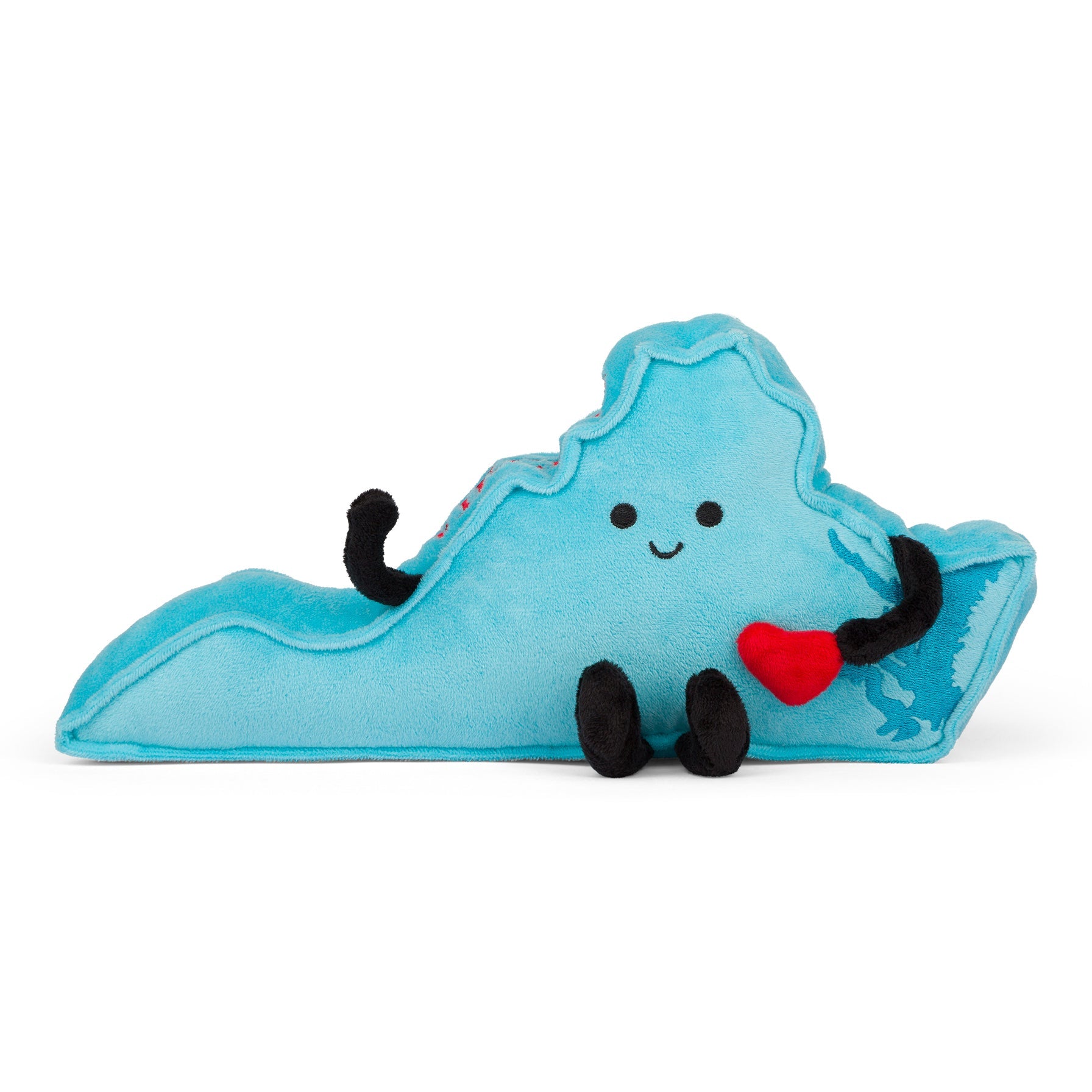 Virginia State Plush –Stuffed States USA