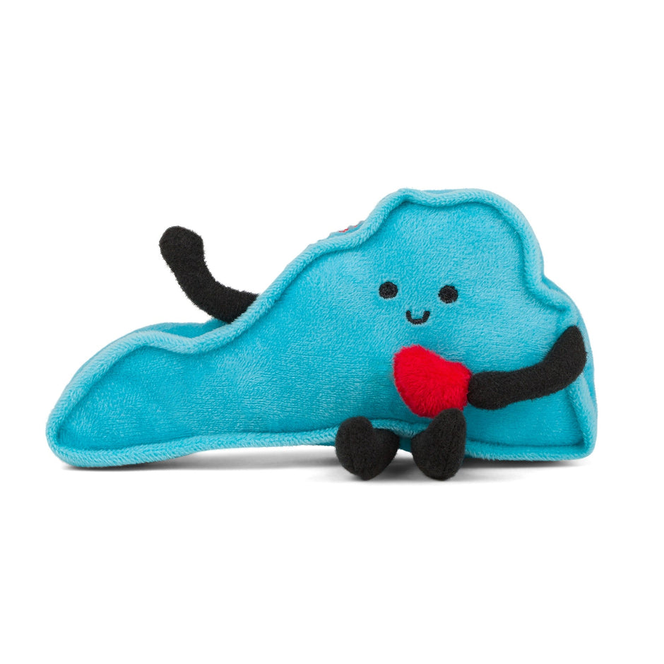 Stuffed States USA | State-Shaped Plush Gifts That Hug Home