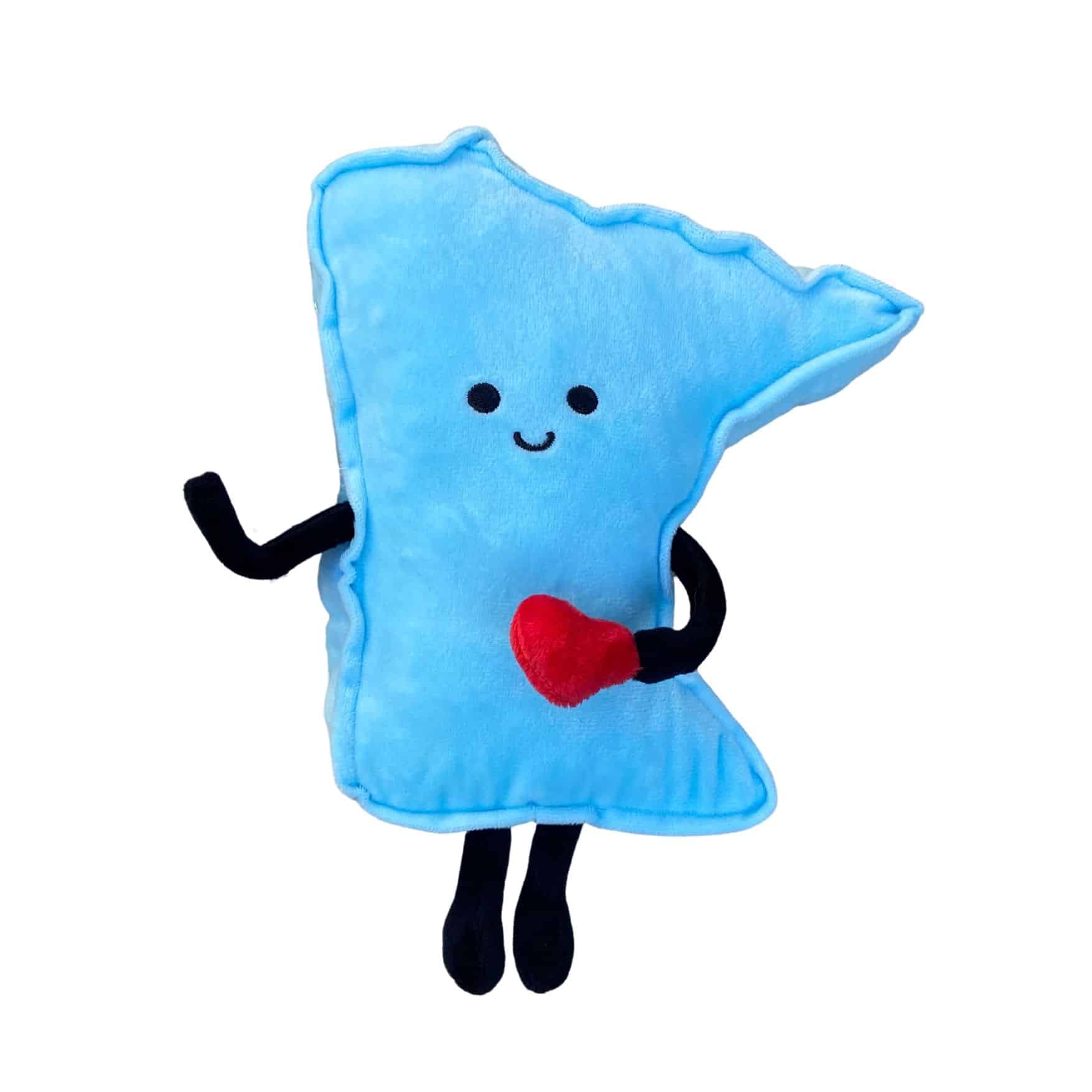 Minnesota State Stuffed Plush – Stuffed States USA