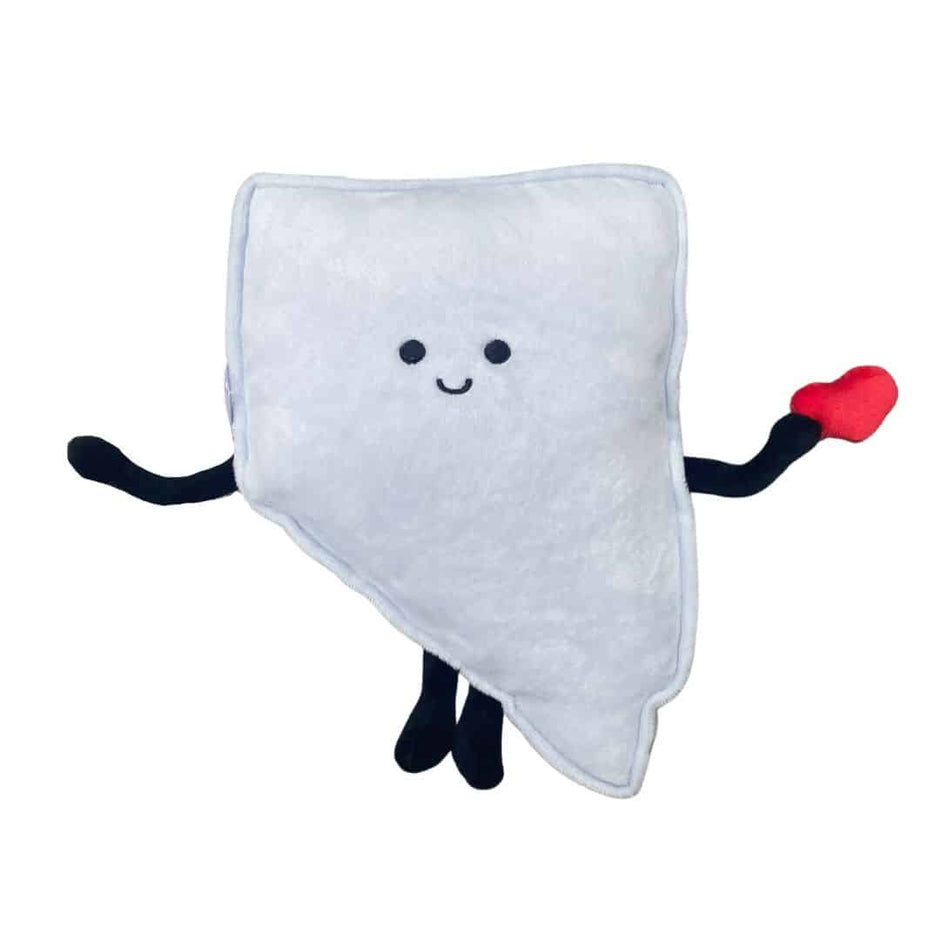 THE WEST – Stuffed States USA