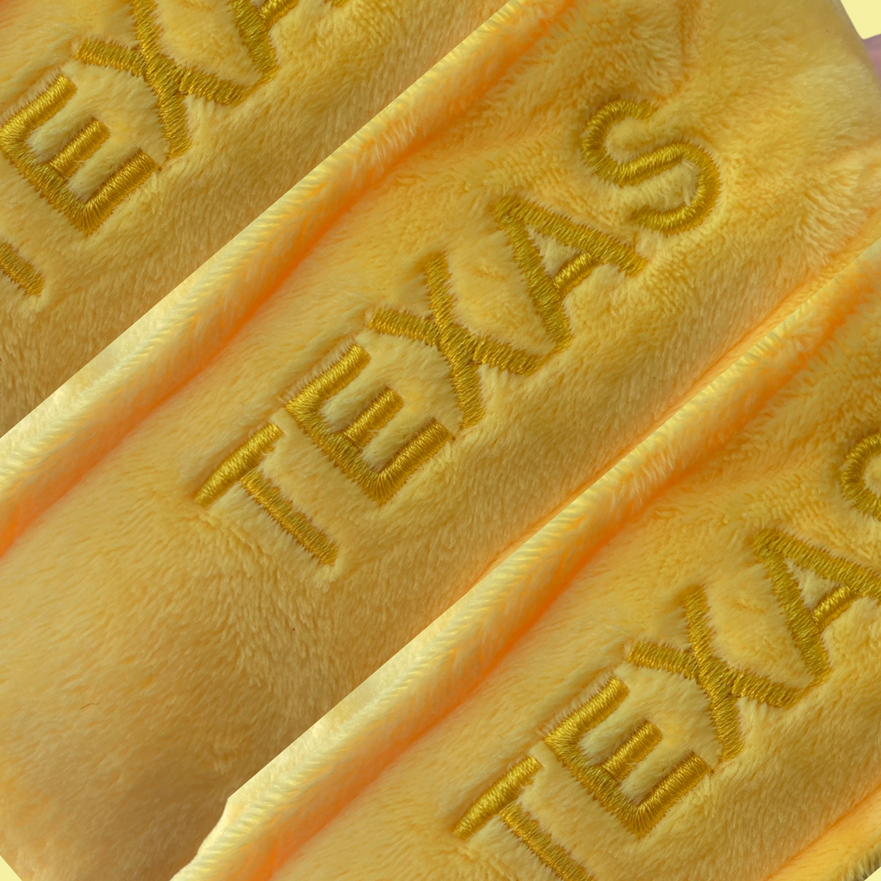 Texas State Stuffed Plush – Stuffed States USA