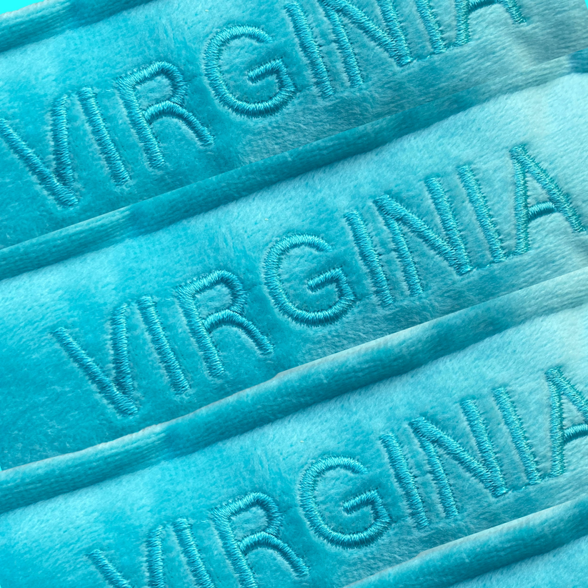 Virginia State Stuffed Plush – Stuffed States USA